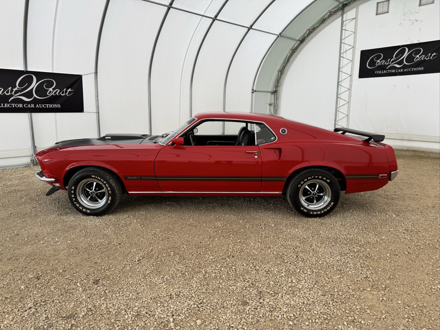 Home | Collector Car Auctions in Canada | Coast2Coast